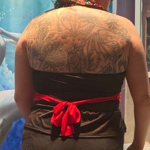 Other | Retro Pinup Kit Cosplay Costume Set | Poshmark